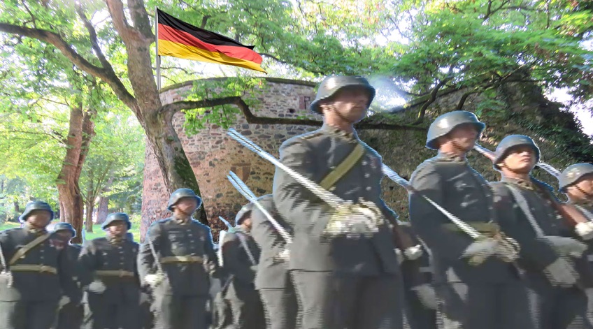 Marschmusik und Militärmusik aus Deutschland