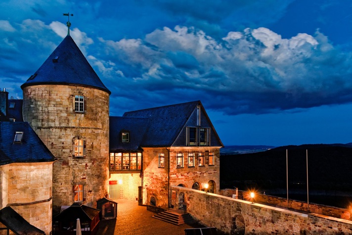 Mein Waldeck Die Landeshymne des Fürstentum waldeck